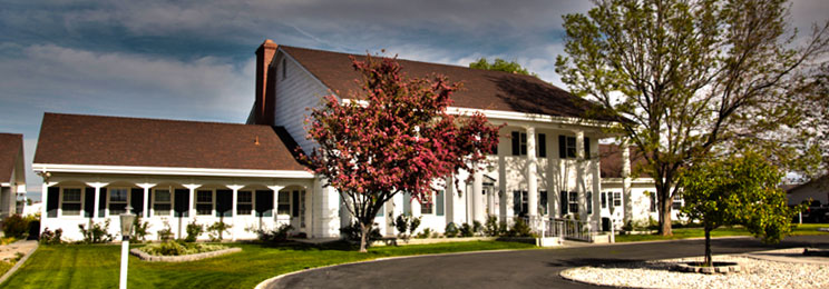 New Frontier: Treatment Options, Amenities & Photos (Fallon, Nevada)