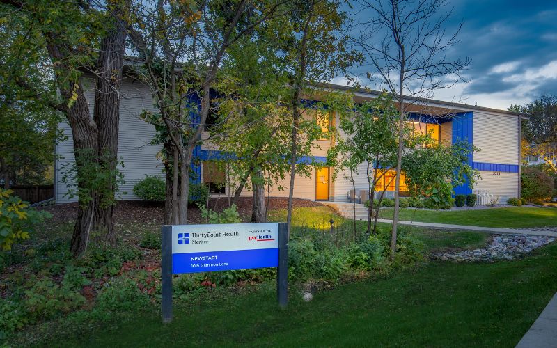 Meriter NewStart : Treatment Options, Amenities & Photos (Madison ...