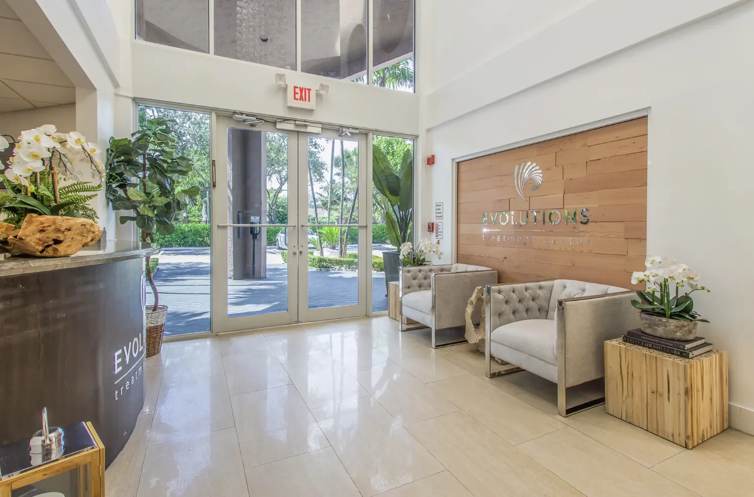 Evolutions Treatment Miami: Insurance, Specializations & Photos (Miami ...