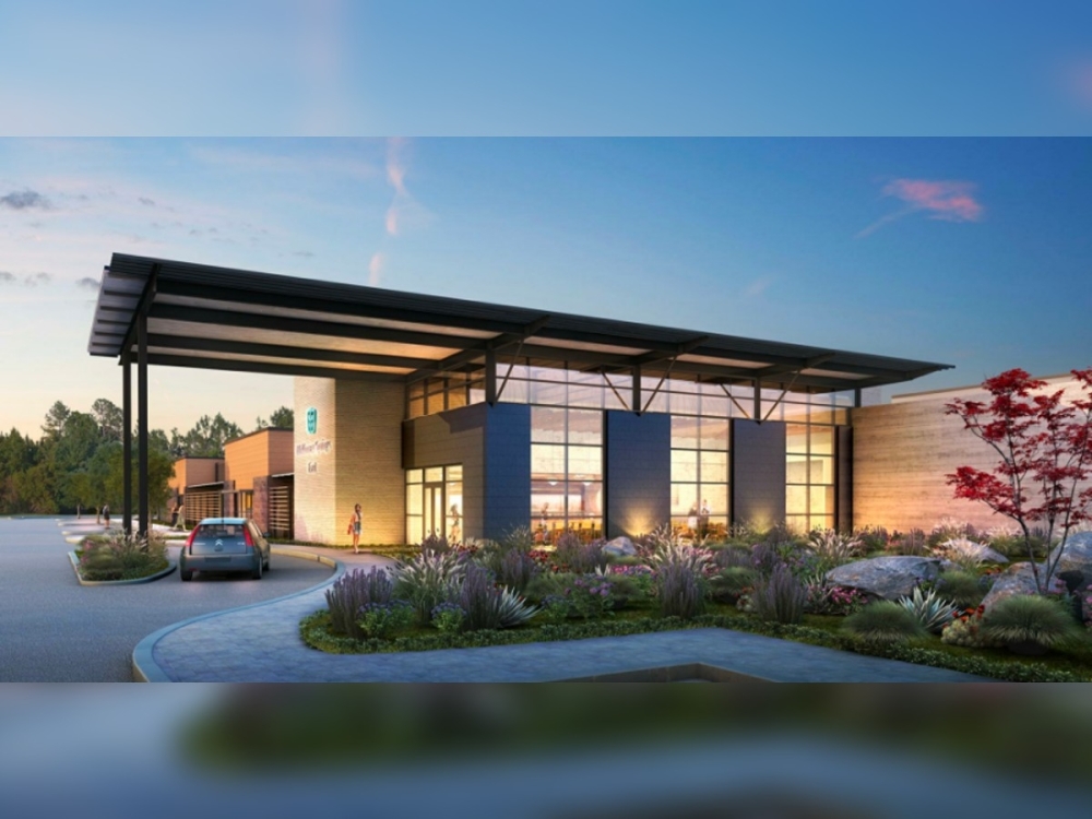 Collin Springs: Treatment Options, Amenities & Photos (McKinney, Texas)