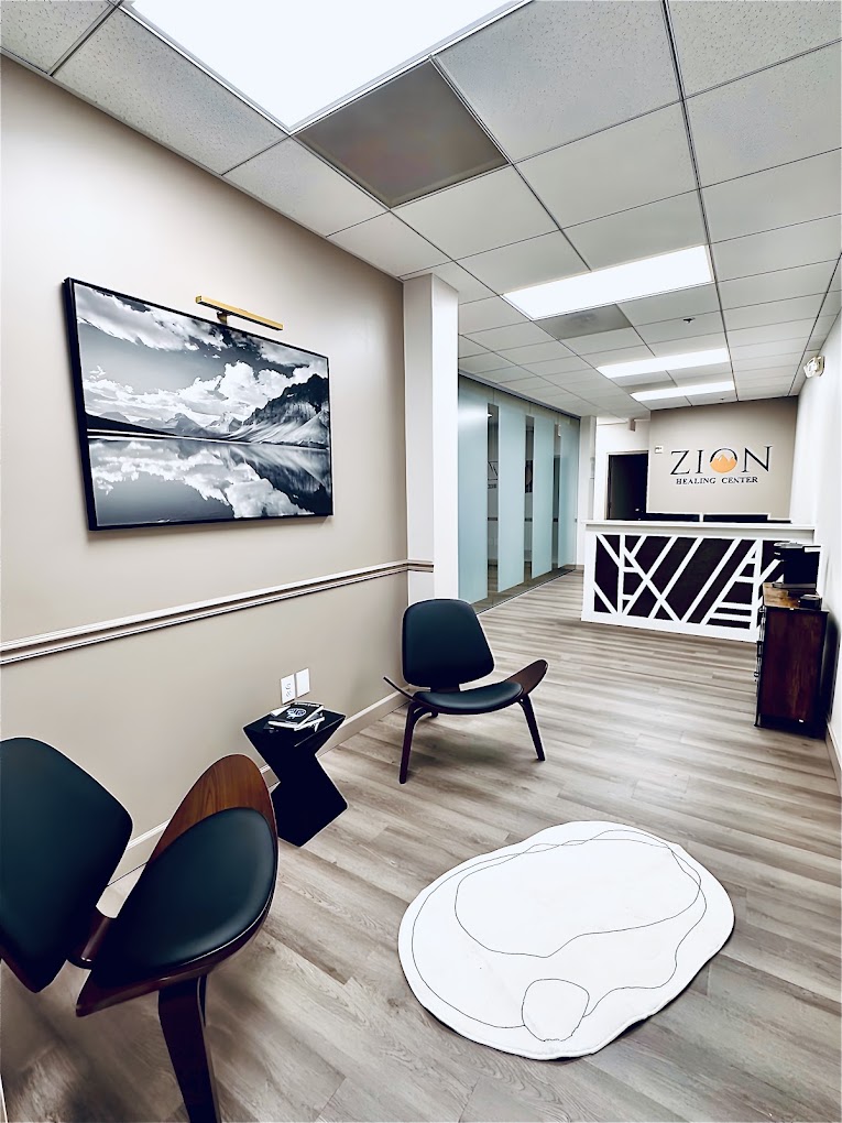 Zion Healing Center Atlanta: Treatment Options, Amenities & Photos ...