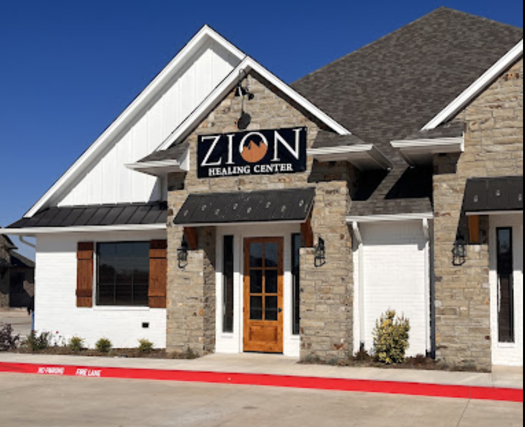 Zion Healing Center Moore: Treatment Options, Amenities & Photos (Moore ...