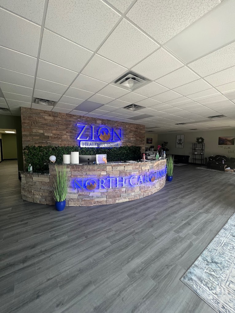 Zion Healing Center High Point: Treatment Options, Amenities & Photos ...