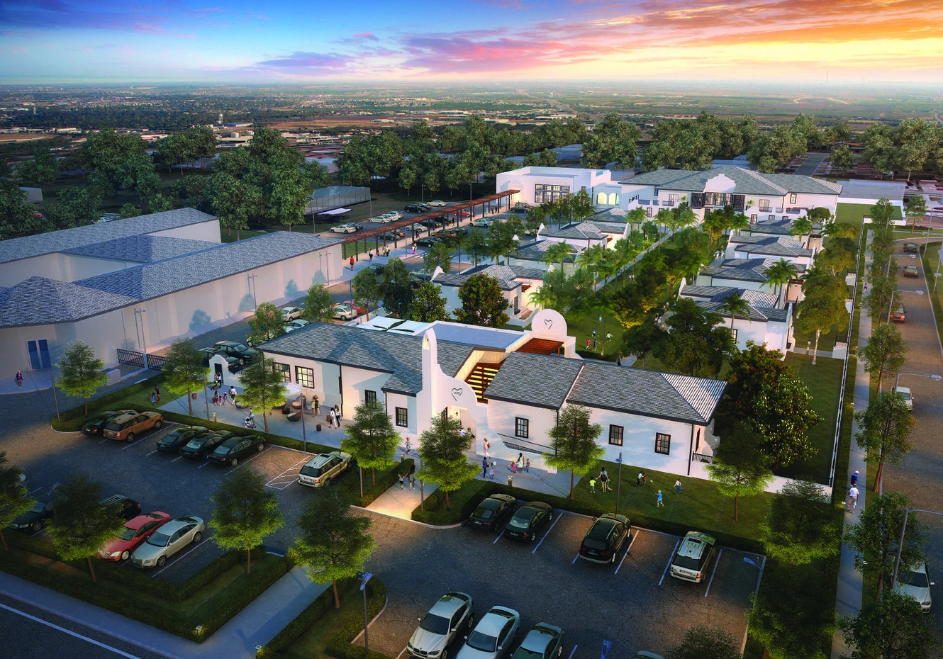 The Agape Network: Treatment Options, Amenities & Photos (Miami, Florida)