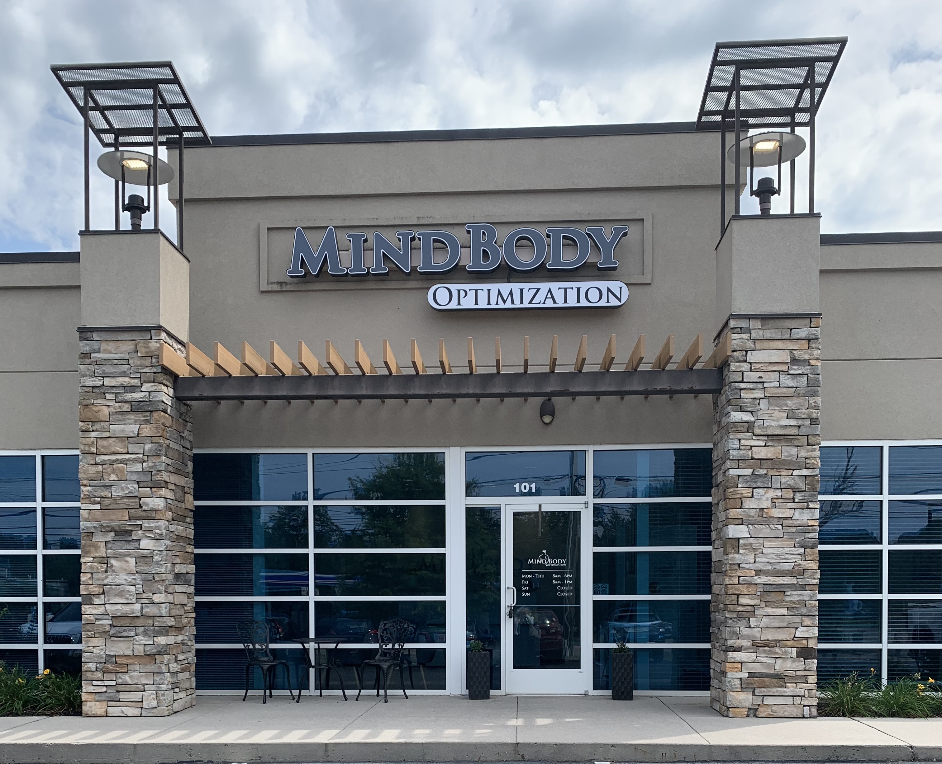 Mind Body Optimization - Knoxville : Insurance, Specializations & Photos (Knoxville, Tennessee)