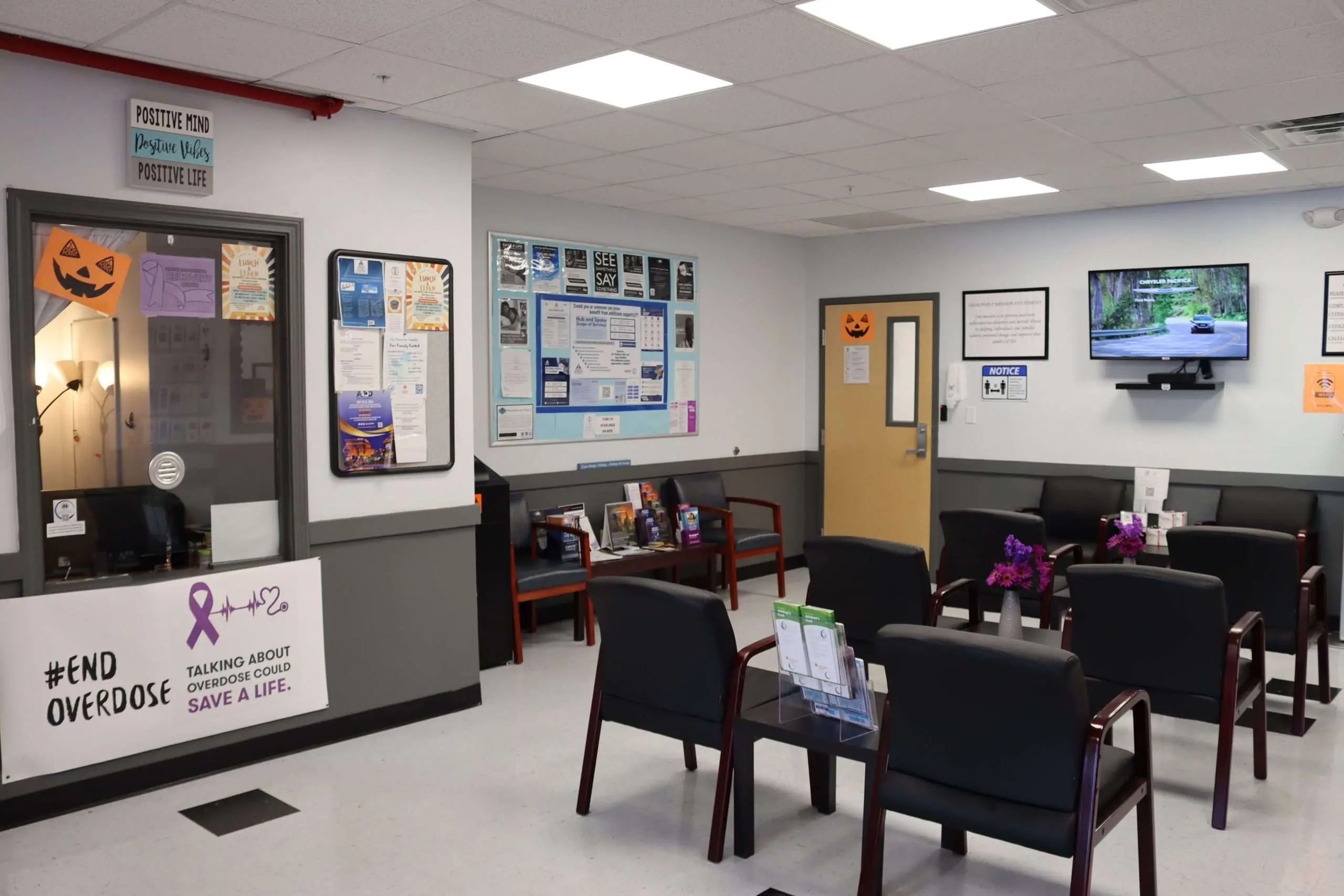 High Point Treatment Center Plymouth Community Behavioral Health Center ...