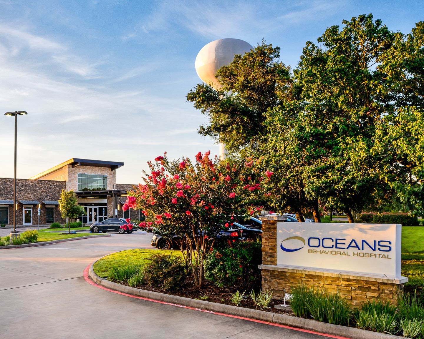 Oceans Behavioral Hospital Katy: Treatment Options, Amenities & Photos (Katy, Texas)