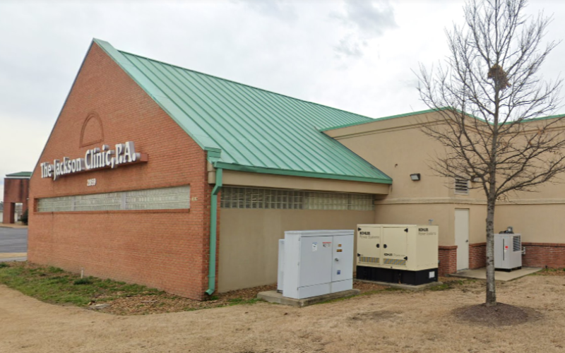 The Jackson Clinic - Behavioral Health: Treatment Options, Amenities ...