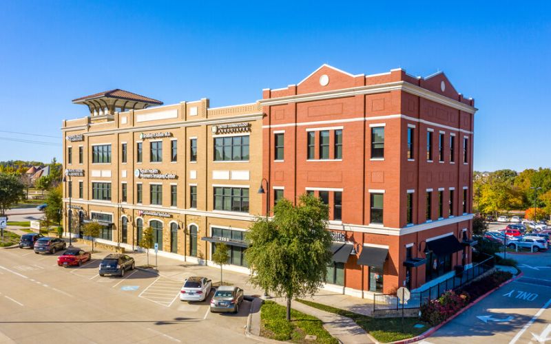 Connections Wellness Group Flower Mound: Treatment Options, Amenities ...