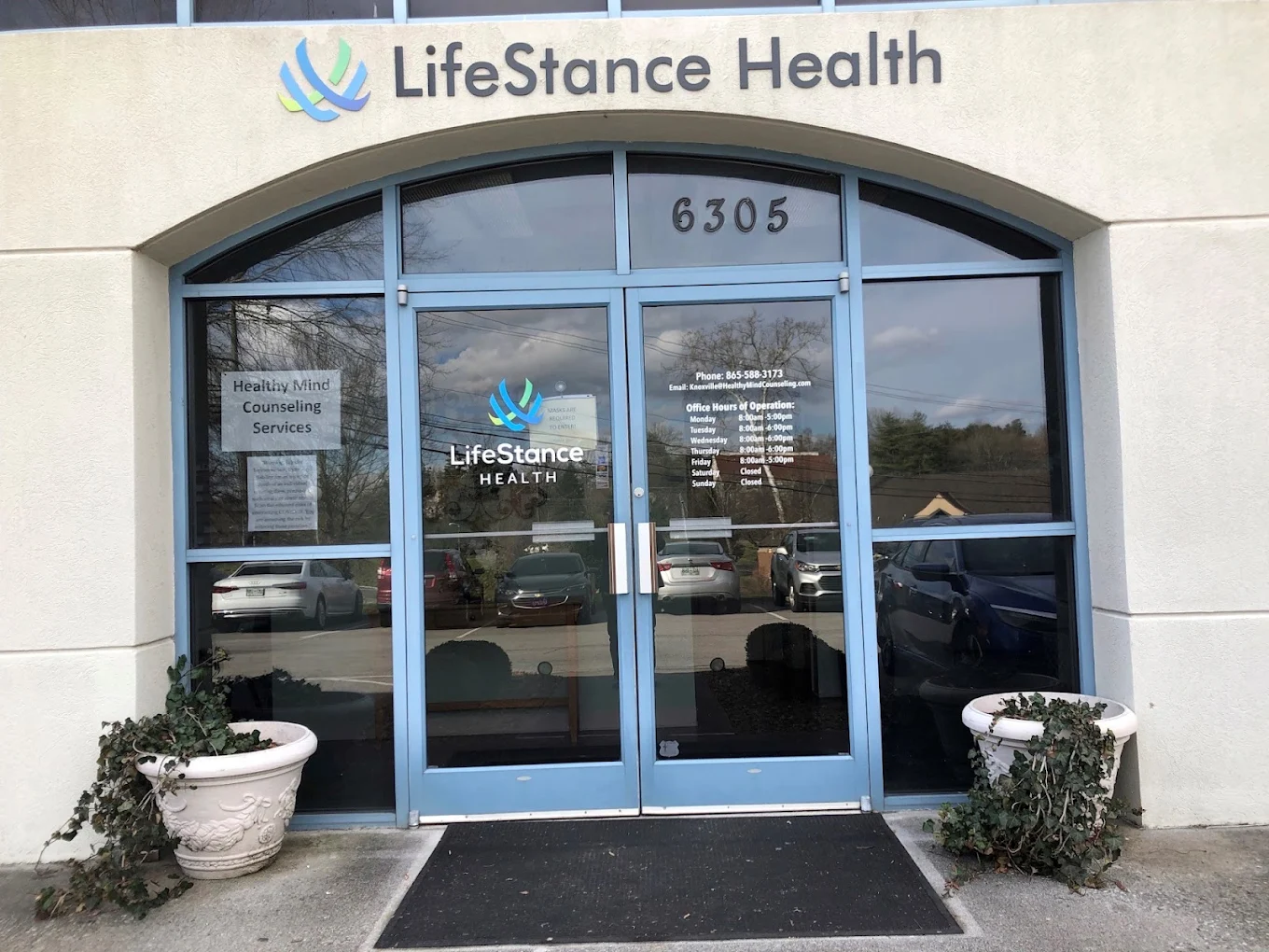 LifeStance Health Knoxville: Insurance, Specializations & Photos ...