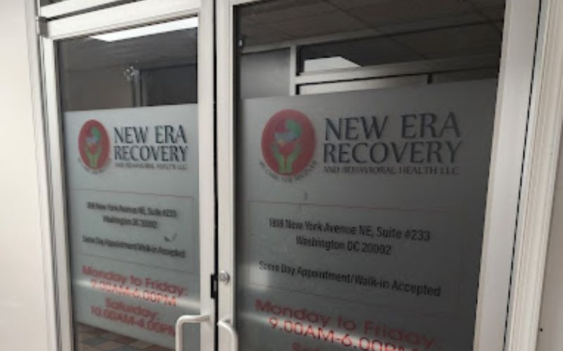 New Era Recovery: Treatment Options, Amenities & Photos (Washington, DC)