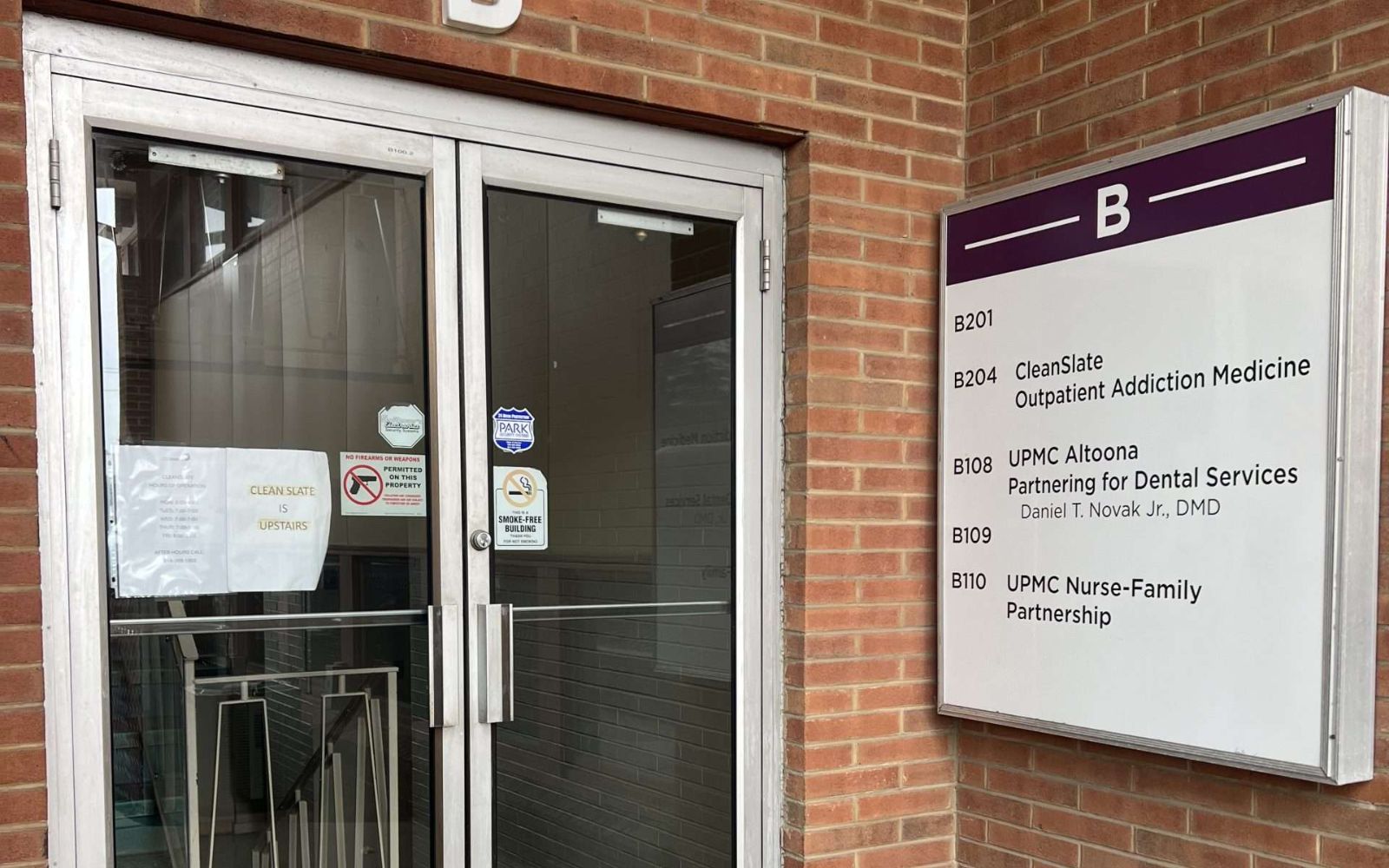 CleanSlate Centers Altoona: Treatment Options, Amenities & Photos ...