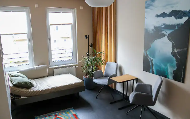 OVID Clinic Berlin: Treatment Options, Amenities & Photos (Berlin, Germany)