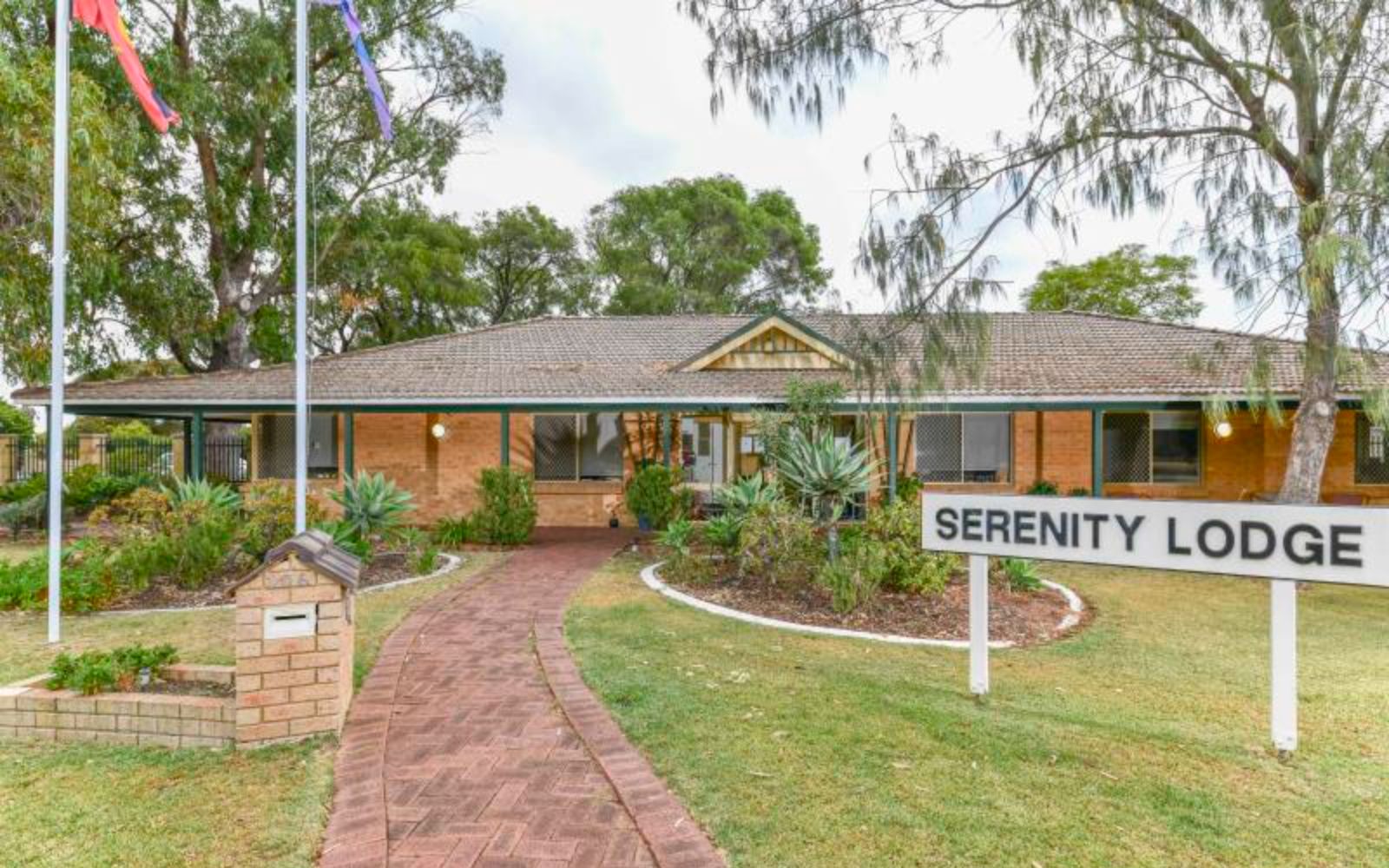 Cyrenian House - Serenity Lodge: Treatment Options, Amenities & Photos (Perth, Western Australia)