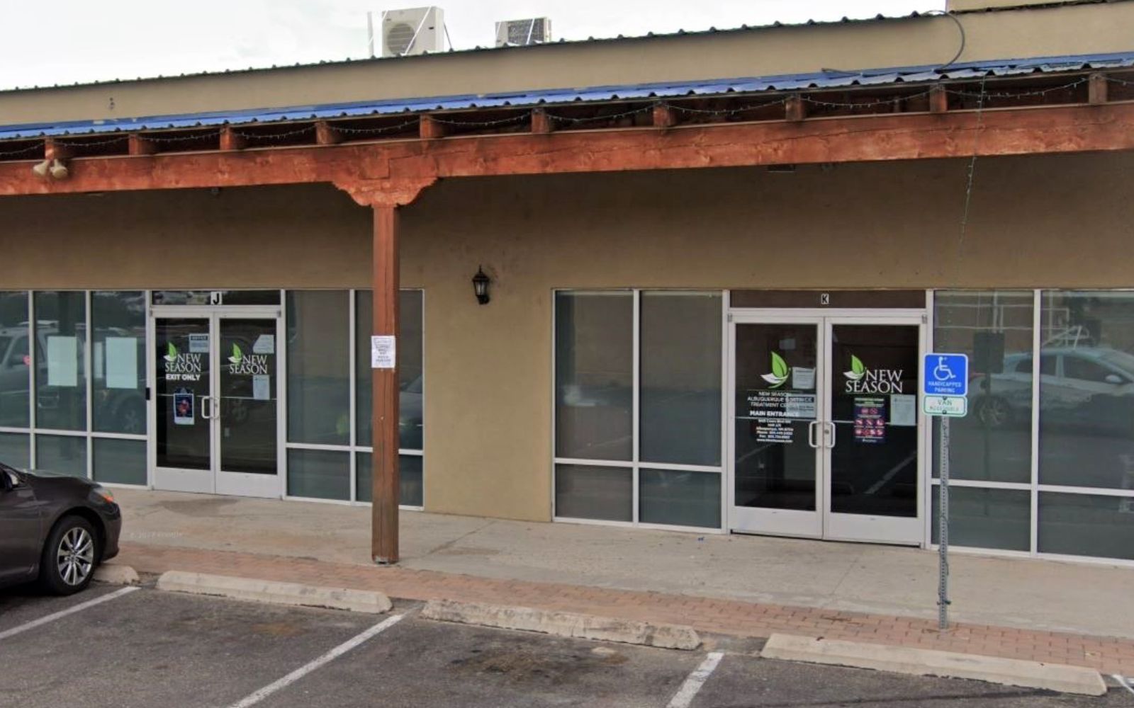 New Season Treatment Center - Albuquerque North: Treatment Options ...