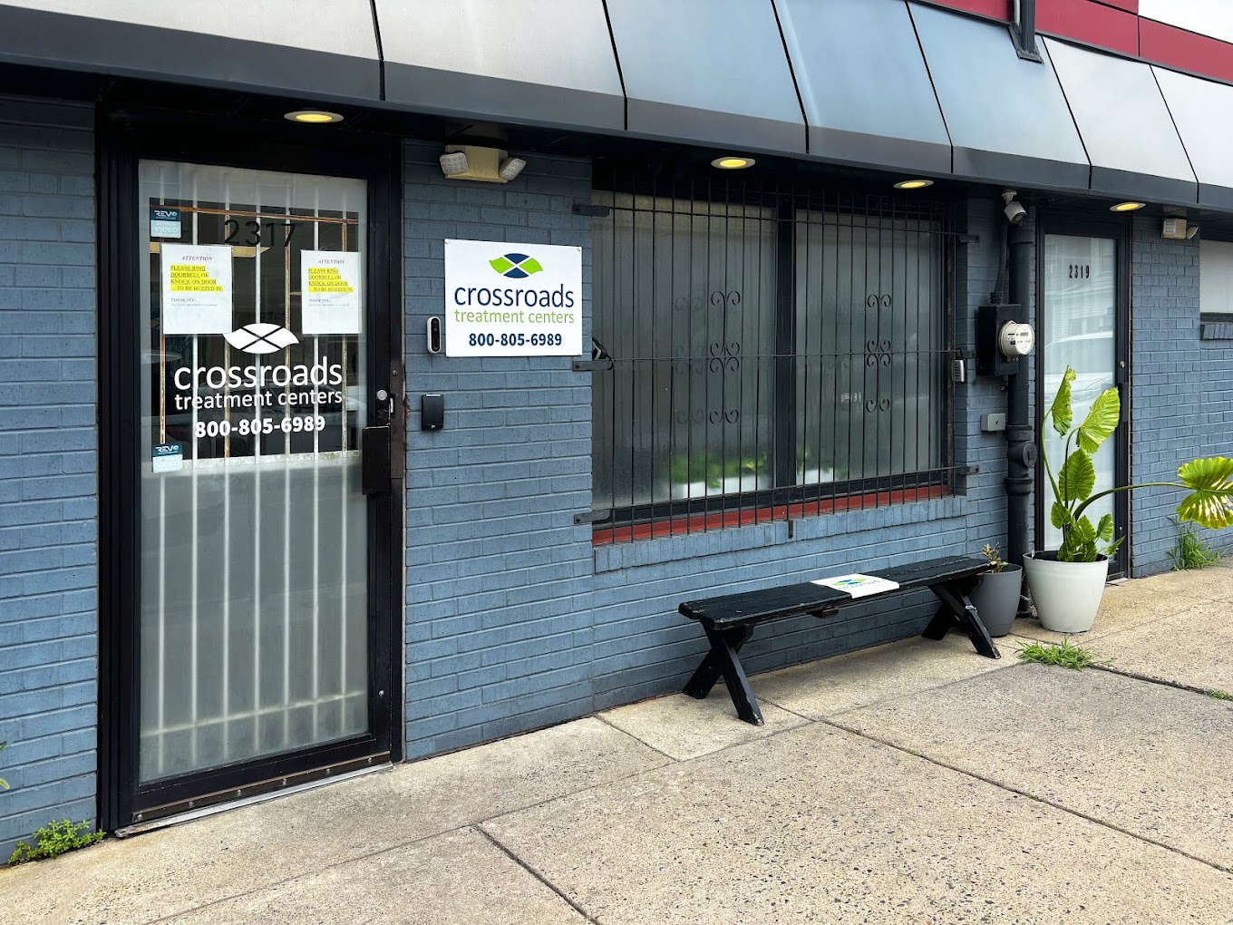 Crossroads Treatment Center Kensington (Philadelphia): Insurance ...