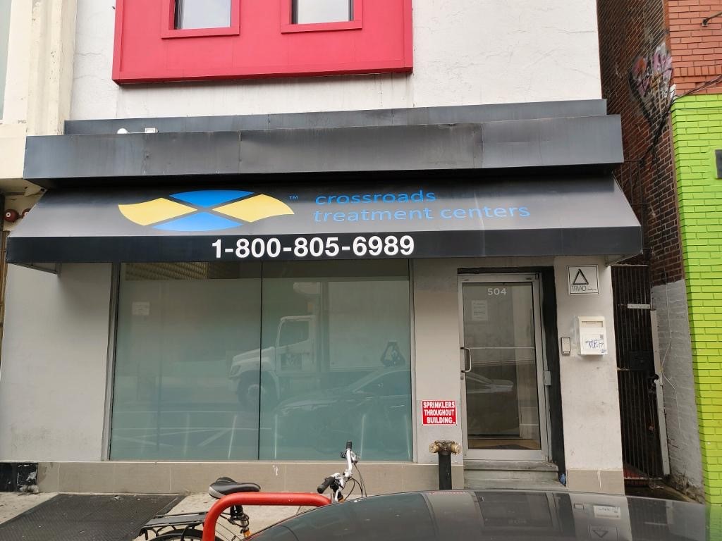 Crossroads Treatment Center South Philadelphia: Treatment Options ...