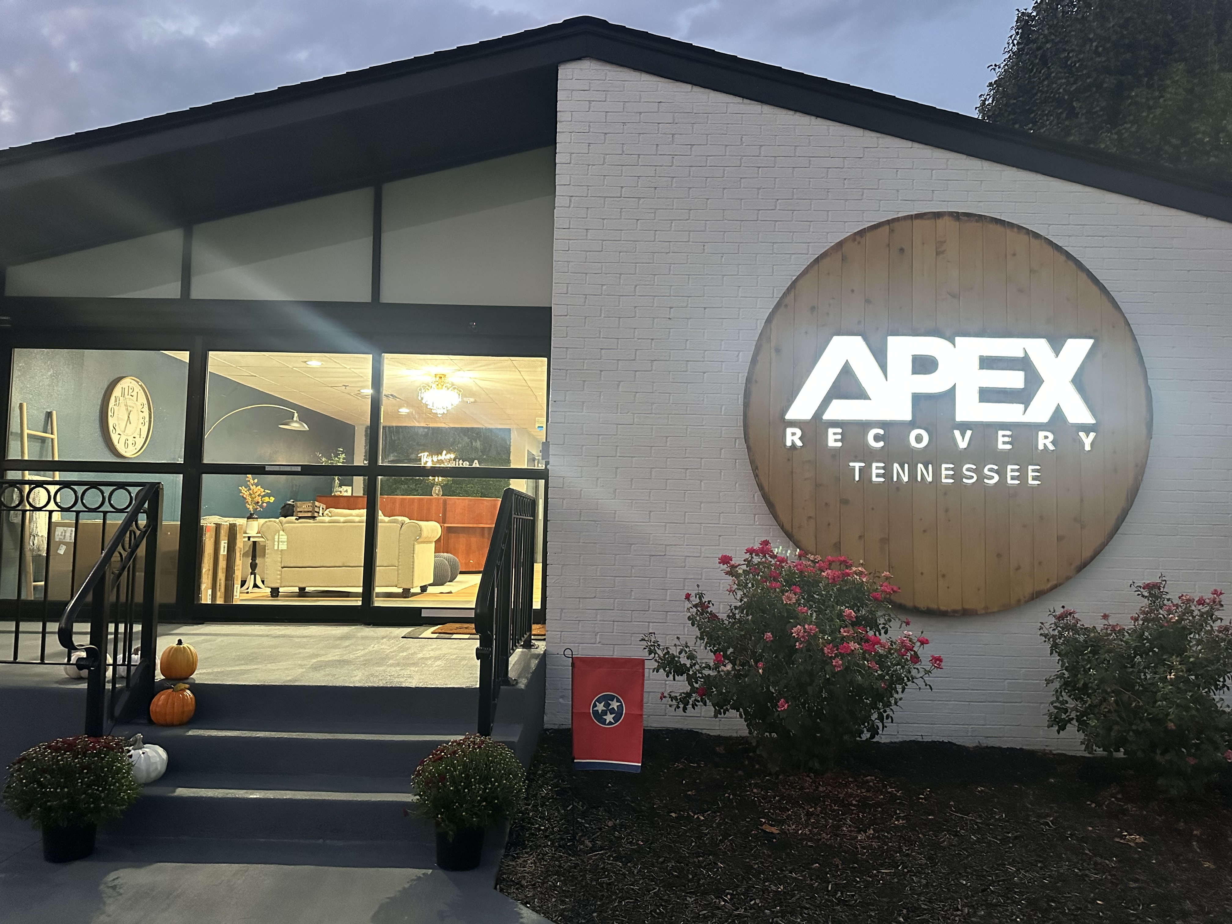 Apex Recovery - Columbia, Tennessee: Insurance, Specializations ...
