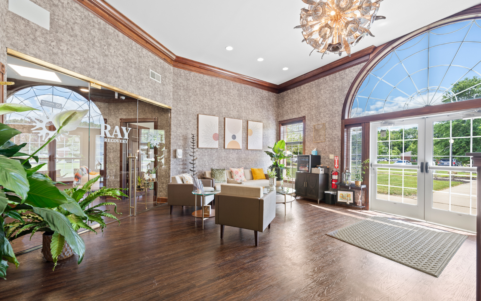 Ray Recovery: Insurance, Amenities & Photos (Hudson, Ohio)