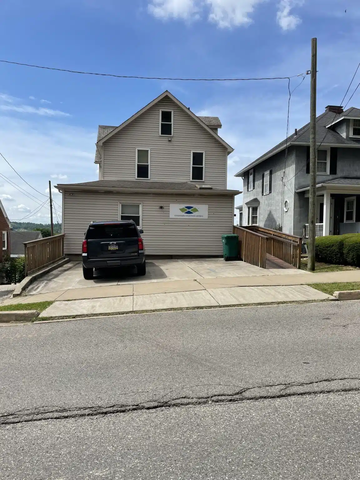Crossroads Treatment Center Washington (PA): Treatment Options ...