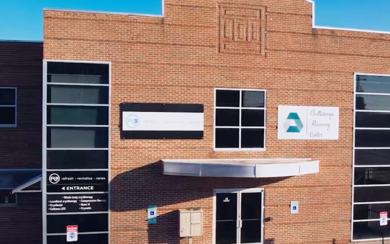 Chattanooga Recovery Center: Insurance, Specializations & Photos ...