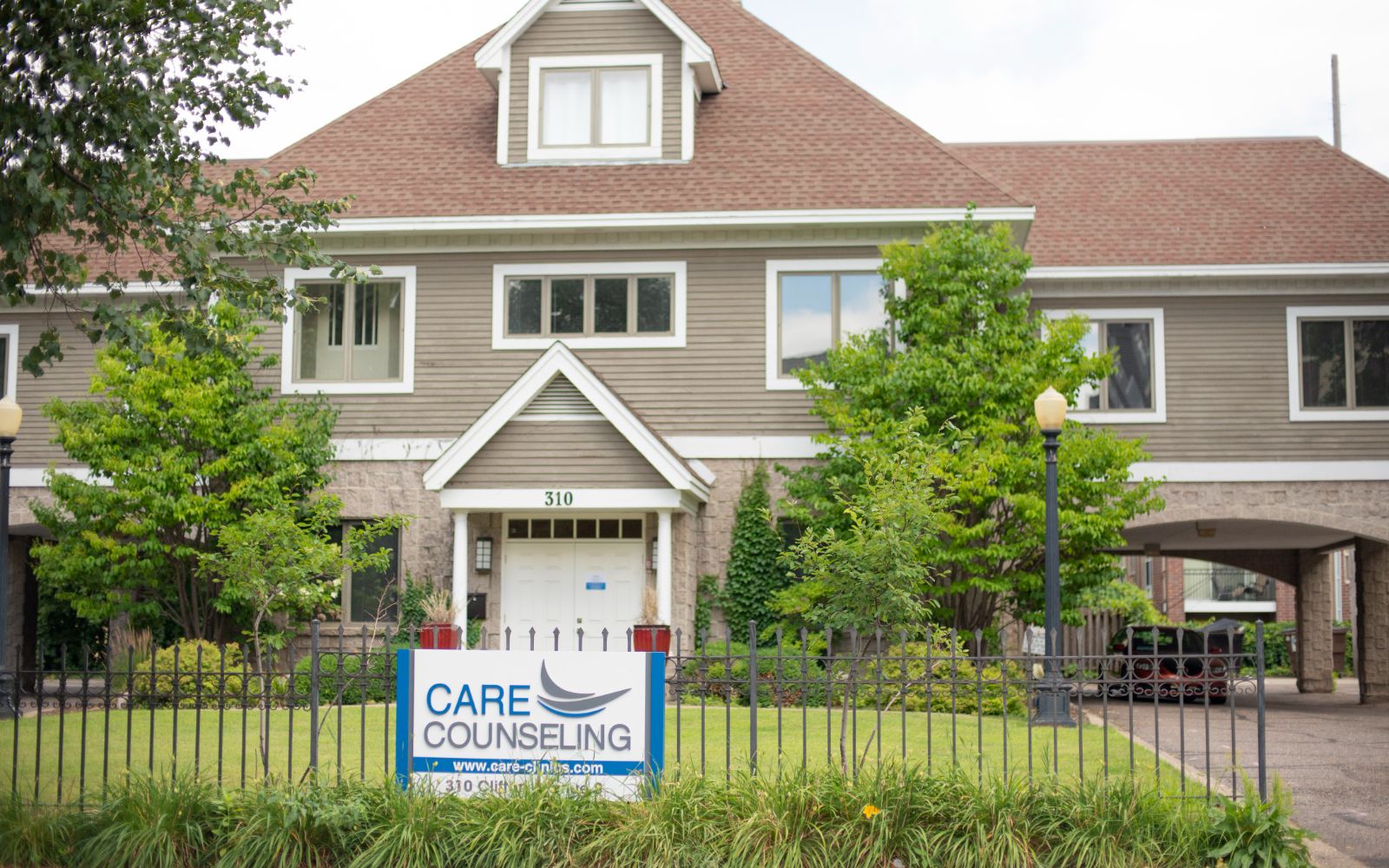 CARE Counseling Loring Park (Clifton Avenue): Treatment Options ...