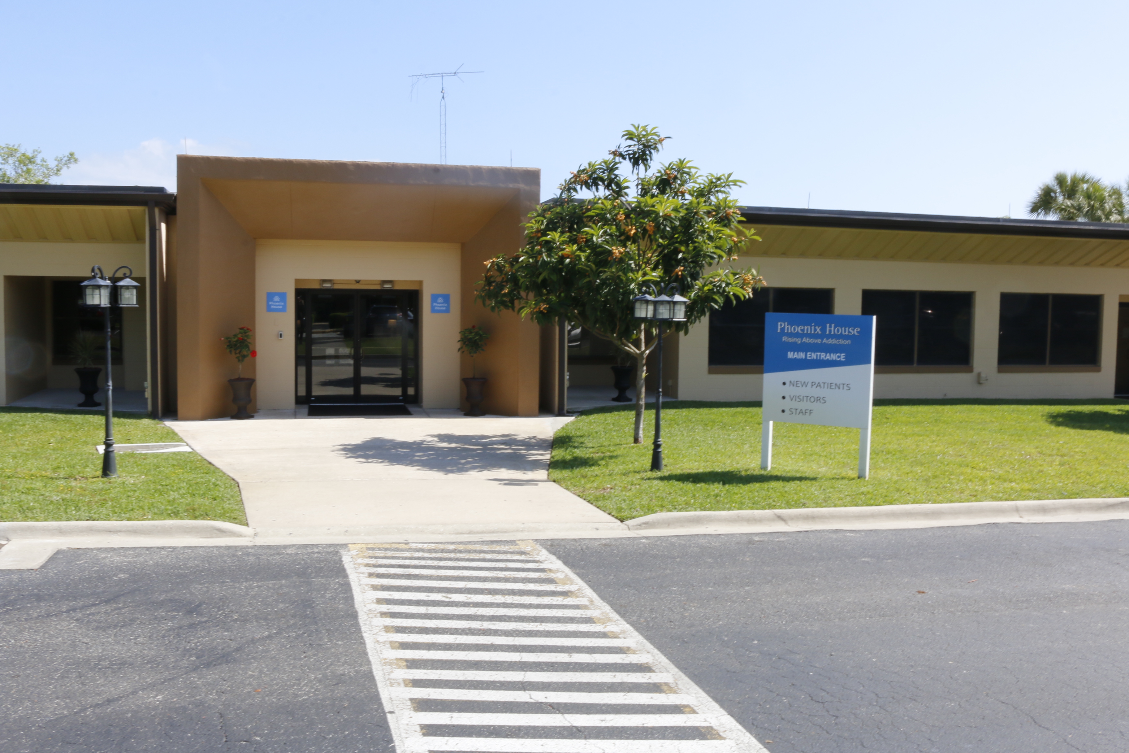 Phoenix House Florida - Citra Residential Treatment Facility: Treatment ...