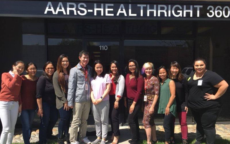Asian American Recovery Services ODASA: Treatment Options, Amenities ...