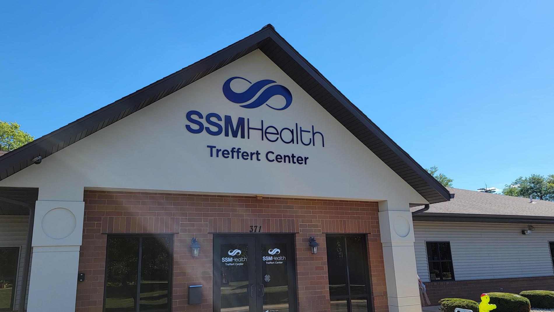 SSM Health Treffert Center - Fond du Lac: Treatment Options, Amenities ...