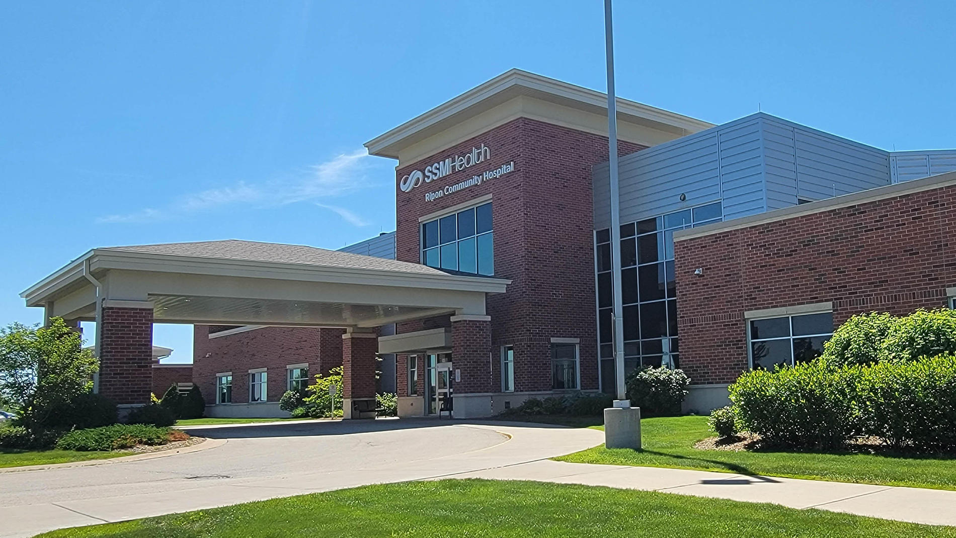 SSM Health Ripon Community Hospital: Treatment Options, Amenities ...