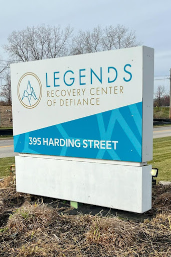 Legends Recovery Center Defiance: Treatment Options, Amenities & Photos ...