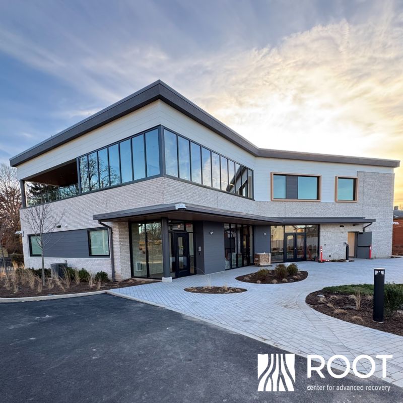 Root Center for Advanced Recovery Hartford Dispensary/New Britain ...