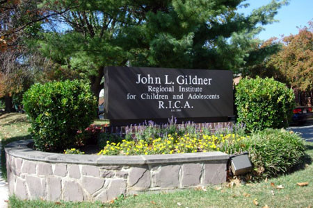 John L. Gildner Regional Institute for Children and Adolescents ...