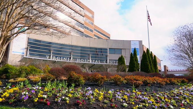 VHC Health - Virginia Hospital Center: Treatment Options, Amenities ...