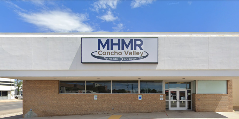 MHMR Services for the Concho Valley Adult Outpatient Clinic: Treatment ...