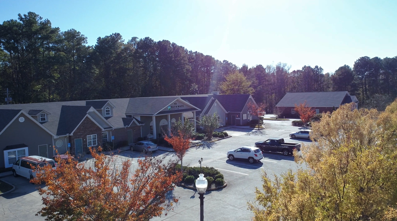 Pathways Center Spalding: Treatment Options, Amenities & Photos ...