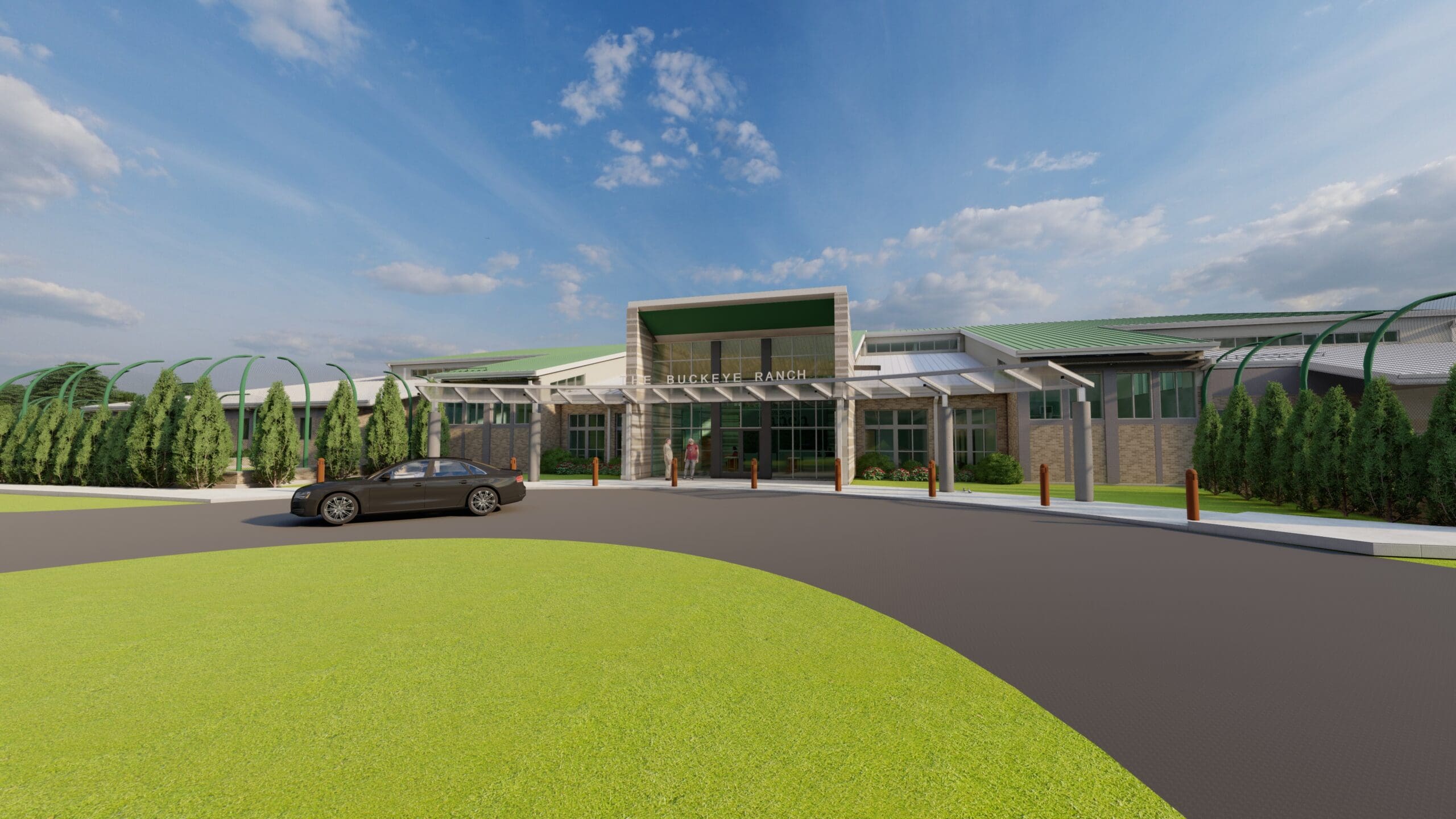 Buckeye Ranch: Treatment Options, Amenities & Photos (Grove City, Ohio)