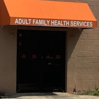 Adult Family Health Services: Treatment Options, Amenities & Photos ...