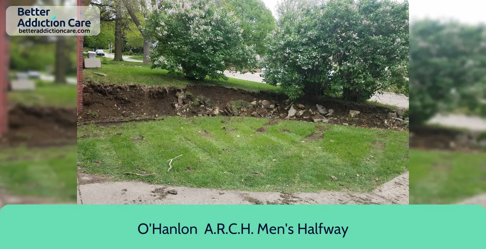 ARCH OHanlon House: Treatment Options, Amenities & Photos (Omaha, NE)