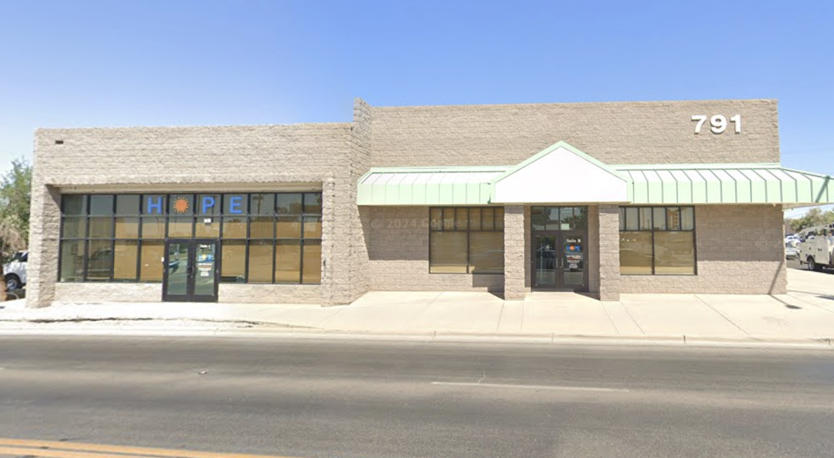 HOPE Incorporated Yuma Center: Treatment Options, Amenities & Photos ...