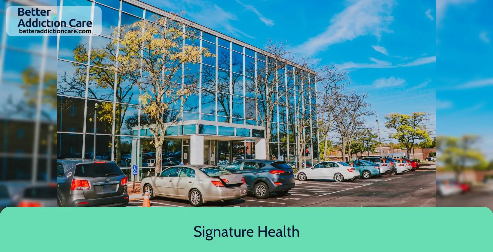 Signature Health: Treatment Options, Amenities & Photos (Beachwood, OH)