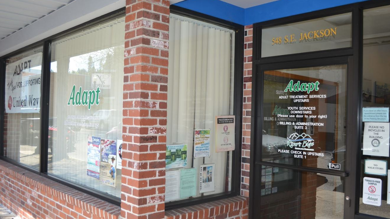 Adapt Integrated Healthcare Youth Outpatient: Treatment Options ...