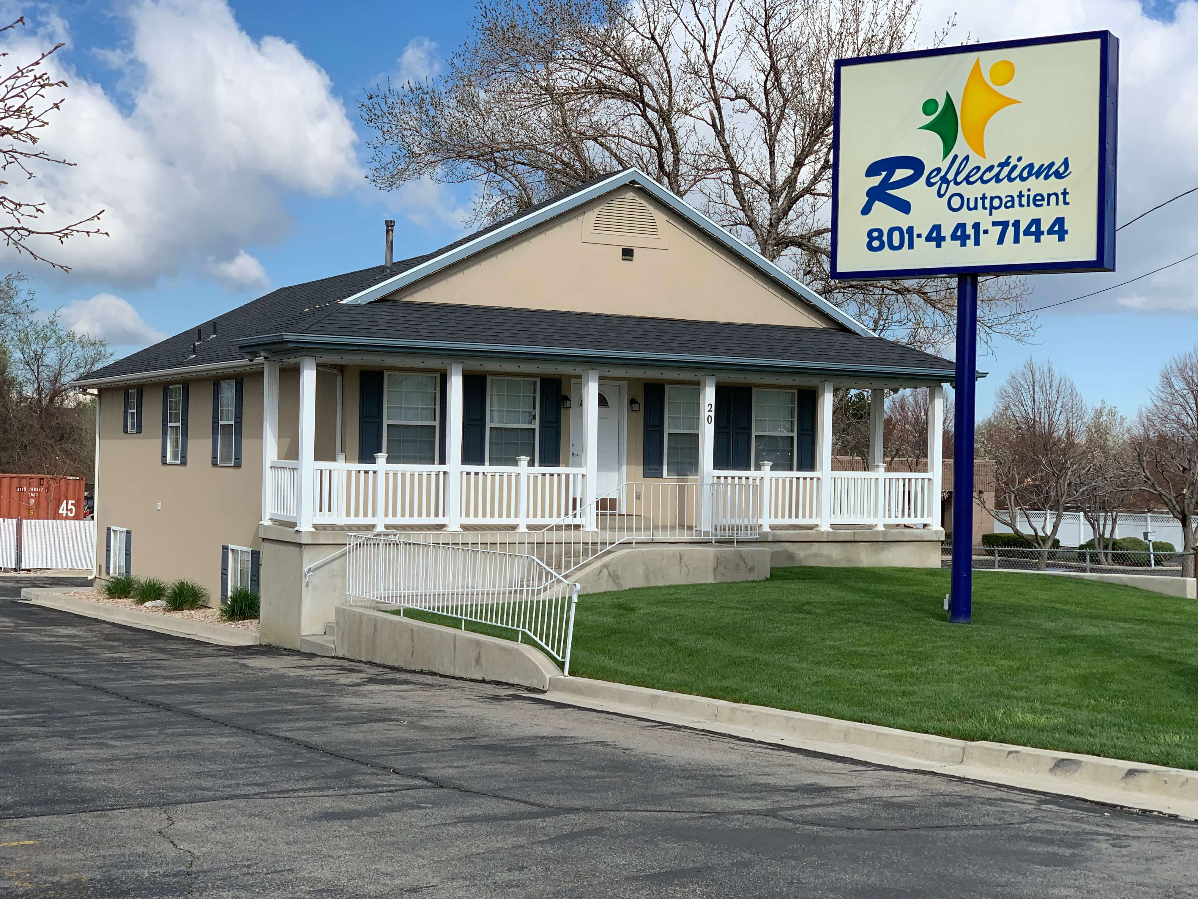 Reflections Recovery Center Outpatient: Treatment Options, Amenities ...