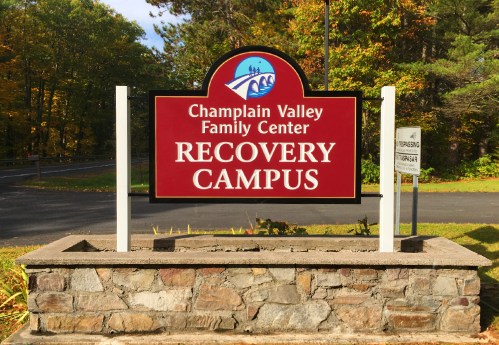 Champlain Valley Family Center : Treatment Options, Amenities & Photos ...