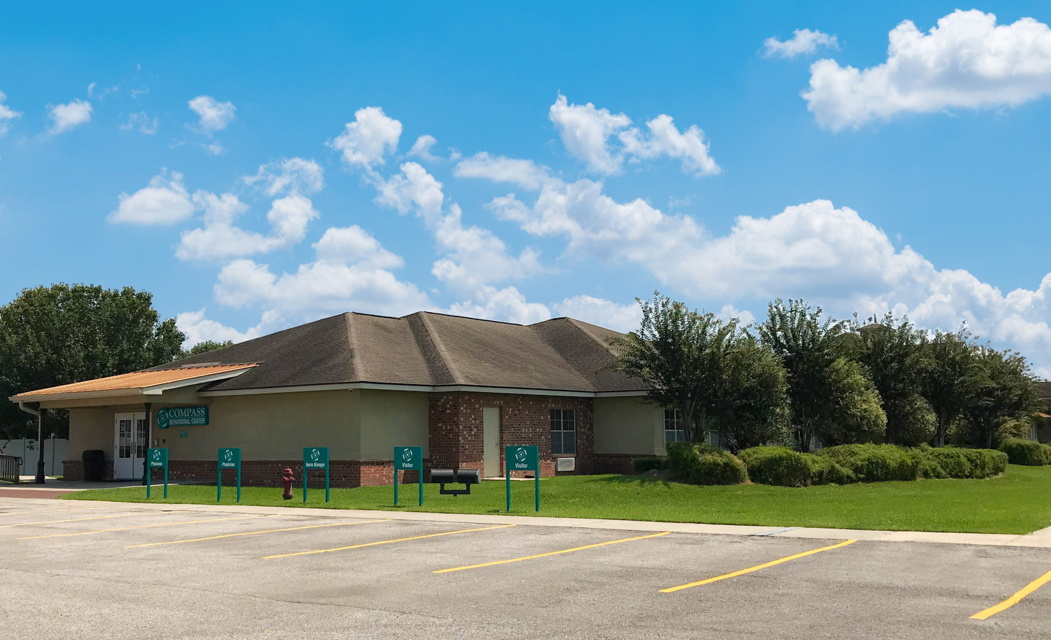 Compass Health Compass Behavioral Center of Crowley: Treatment Options ...