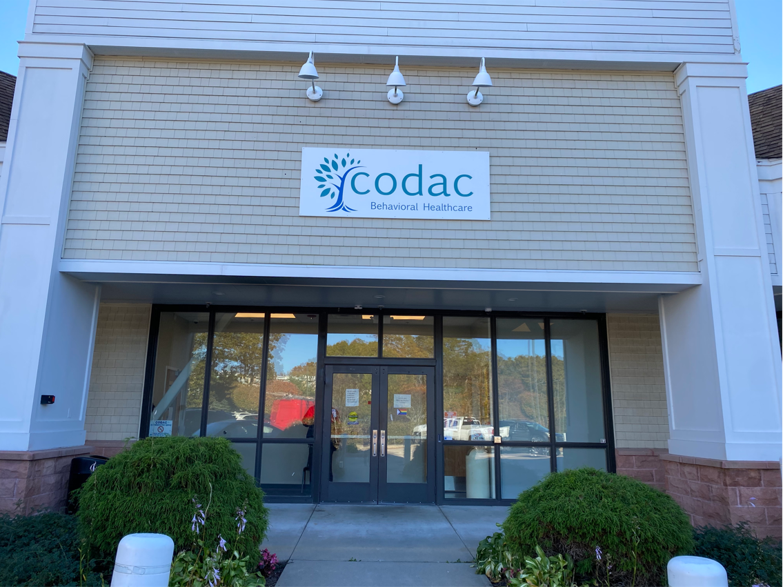 CODAC Behavioral Healthcare II CODAC South County: Treatment Options ...
