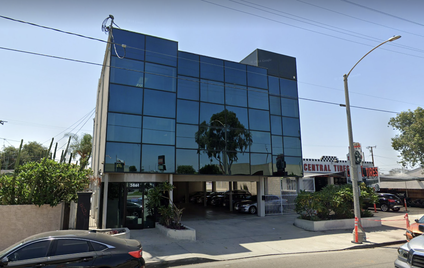 L.A. CADA Long Beach Outpatient: Treatment Options, Amenities & Photos ...