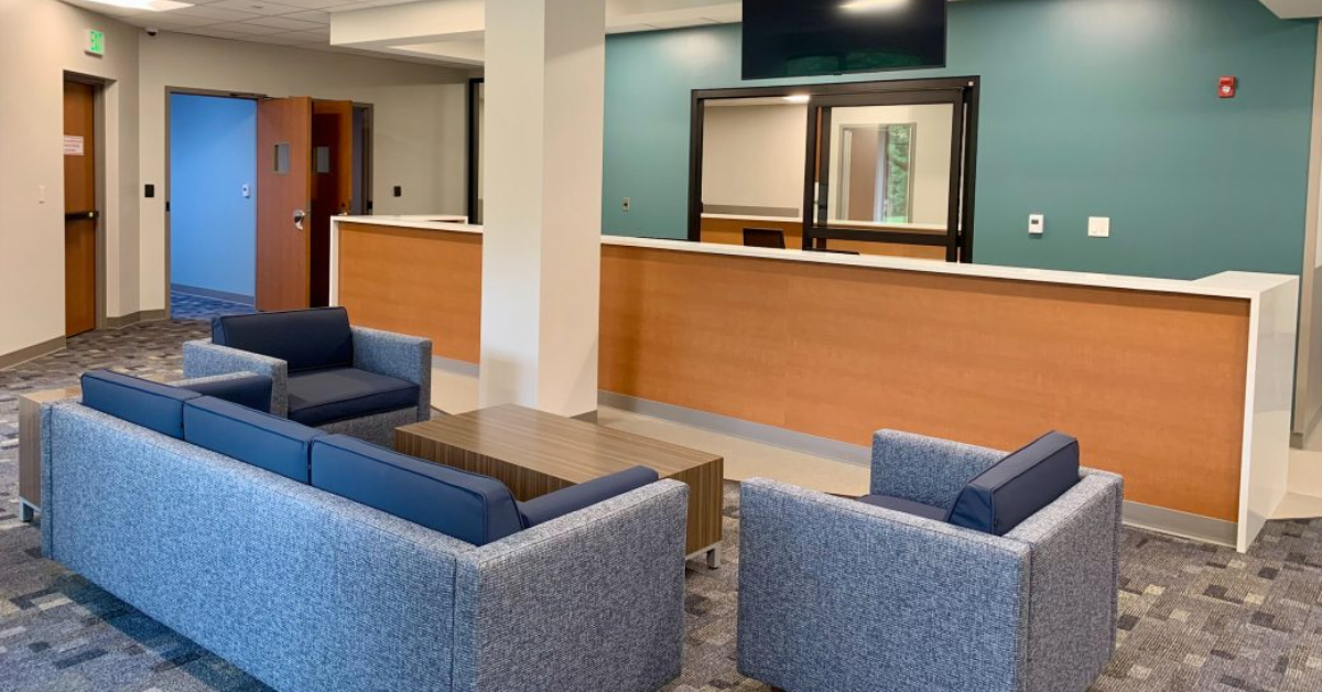 Regional Health Systems Ridgewood: Treatment Options, Amenities ...