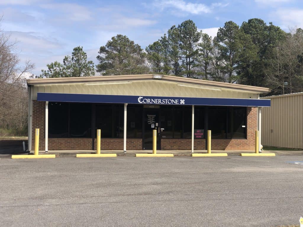 Cornerstone Edgefield: Treatment Options, Amenities & Photos (Edgefield, SC)