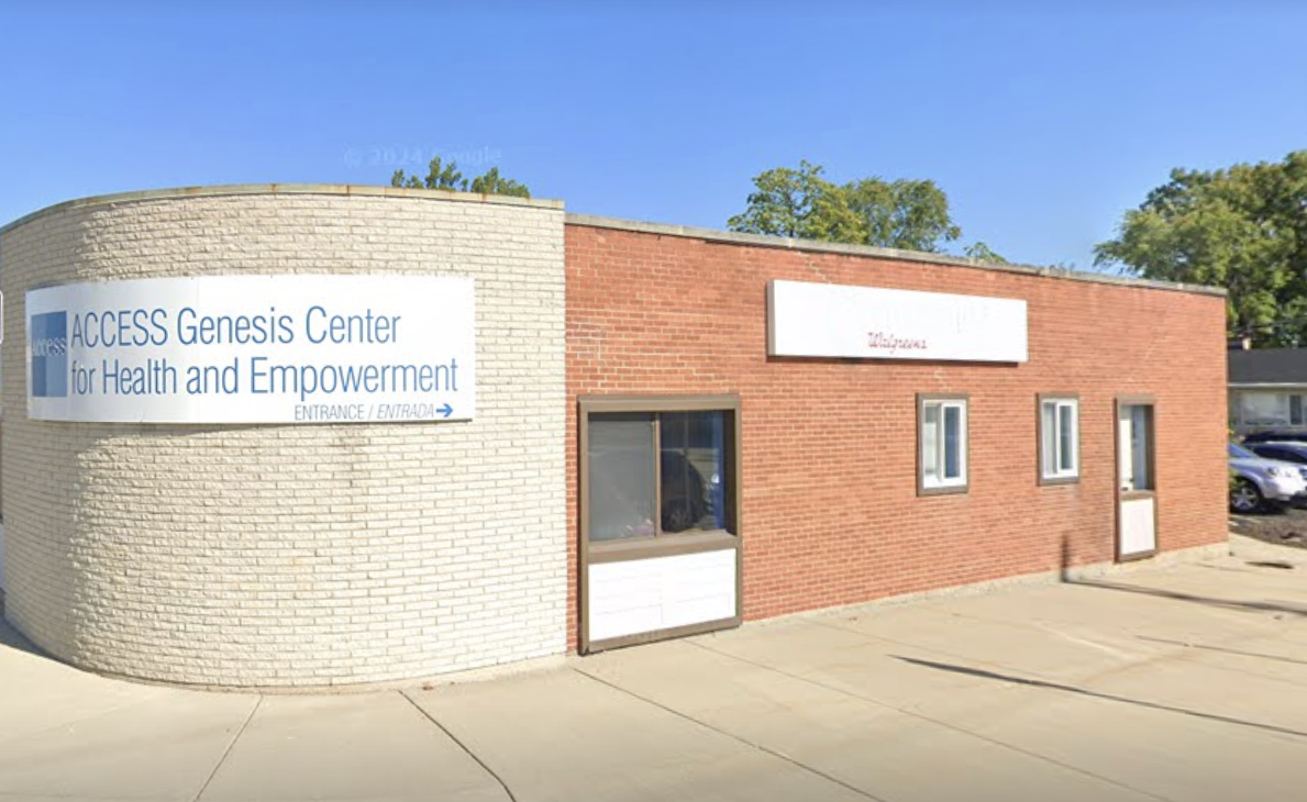 Access Genesis Center for Health and Empowerment: Treatment Options ...